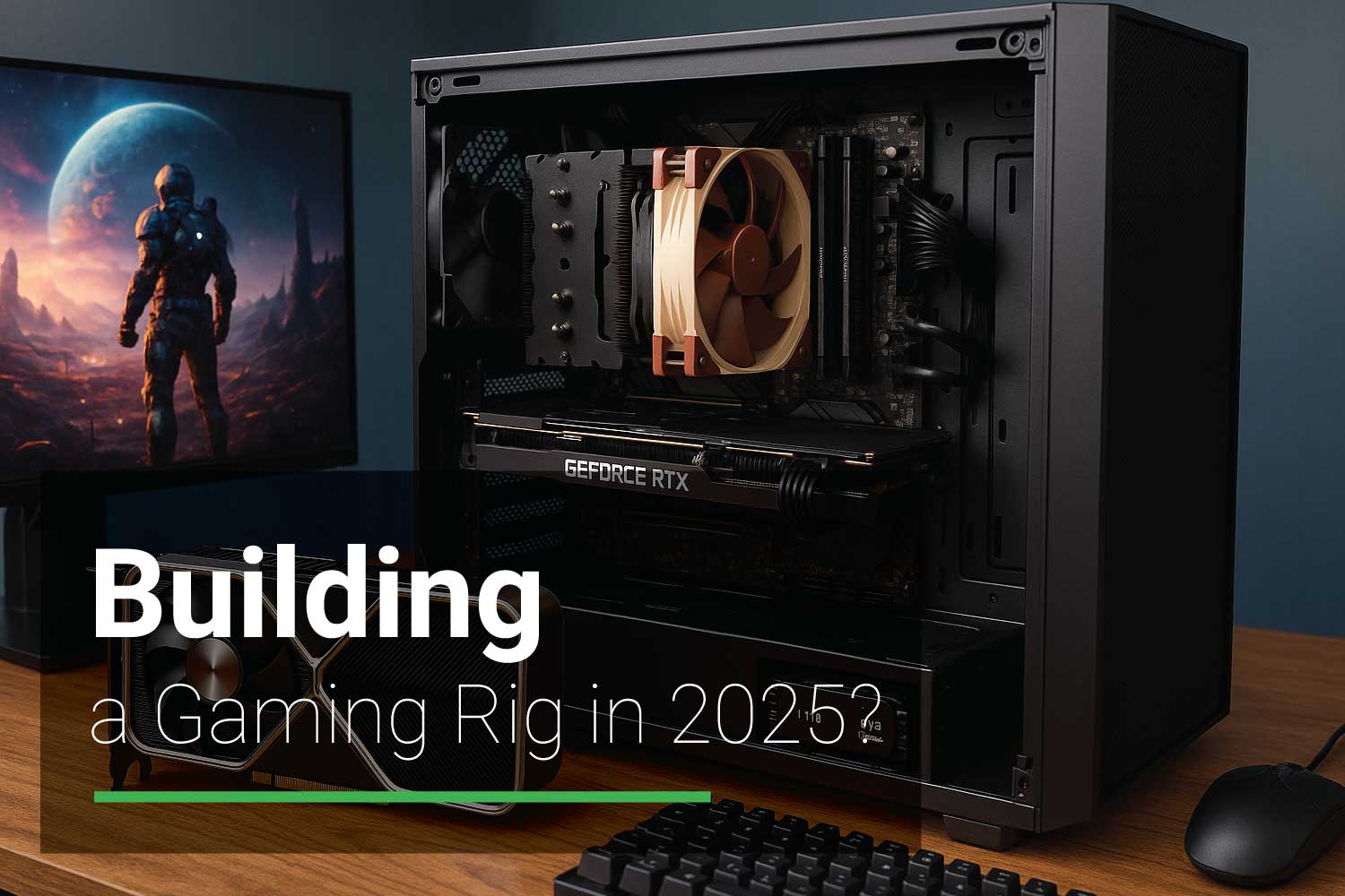Building a Gaming Rig in 2025? Here’s What You Need to Know to Level U ...