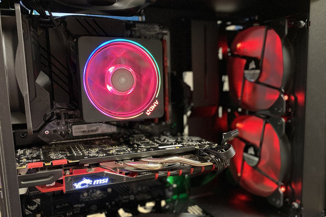 Gaming PC Repair & Setup | Custom Builds & Upgrades | PCMaster Pro ...